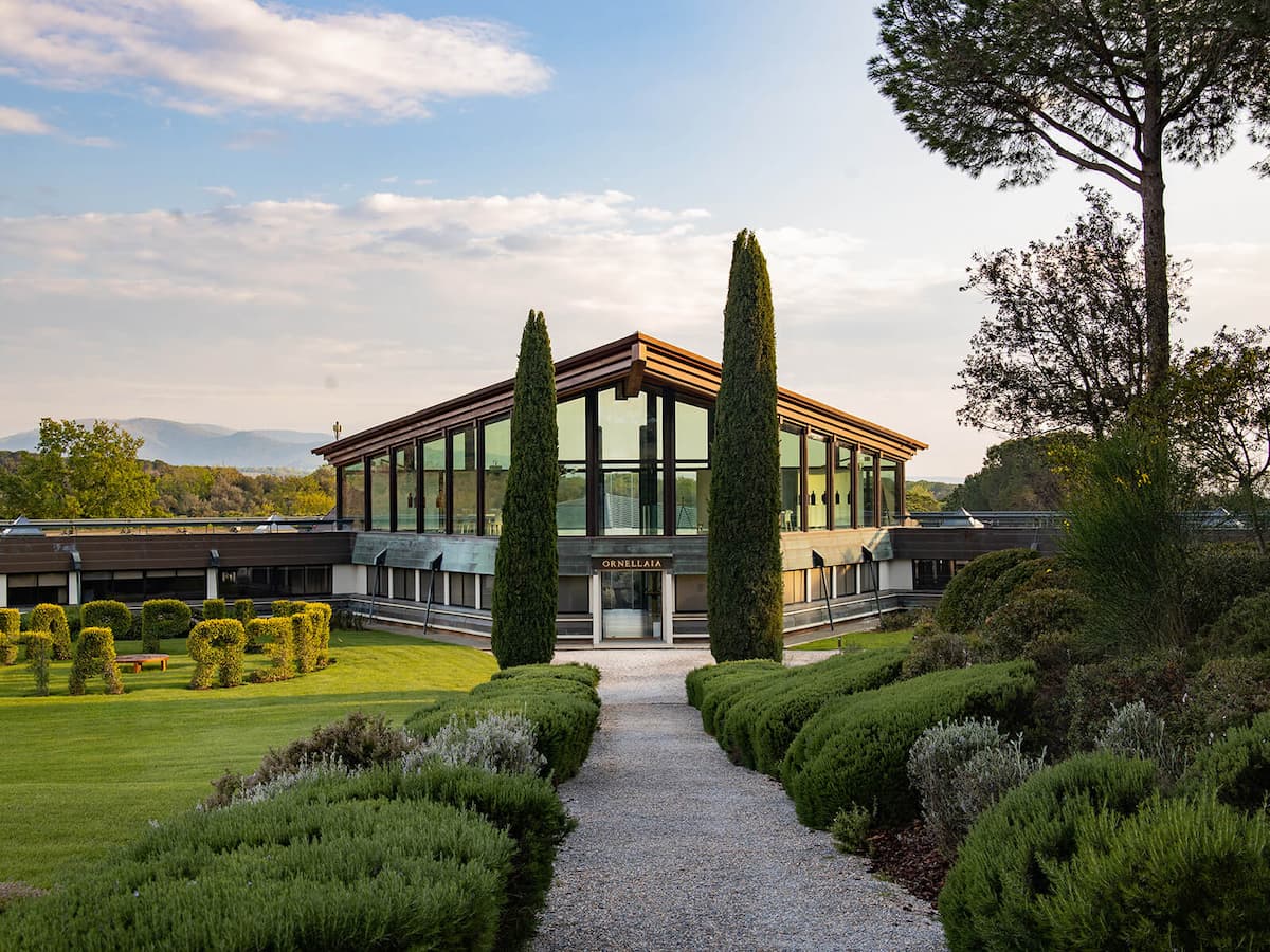 Visit Ornellaia | Ornellaia