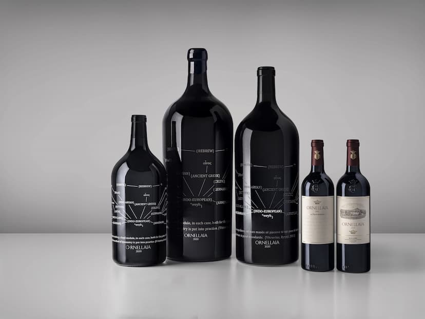 JOSEPH KOSUTH | Ornellaia